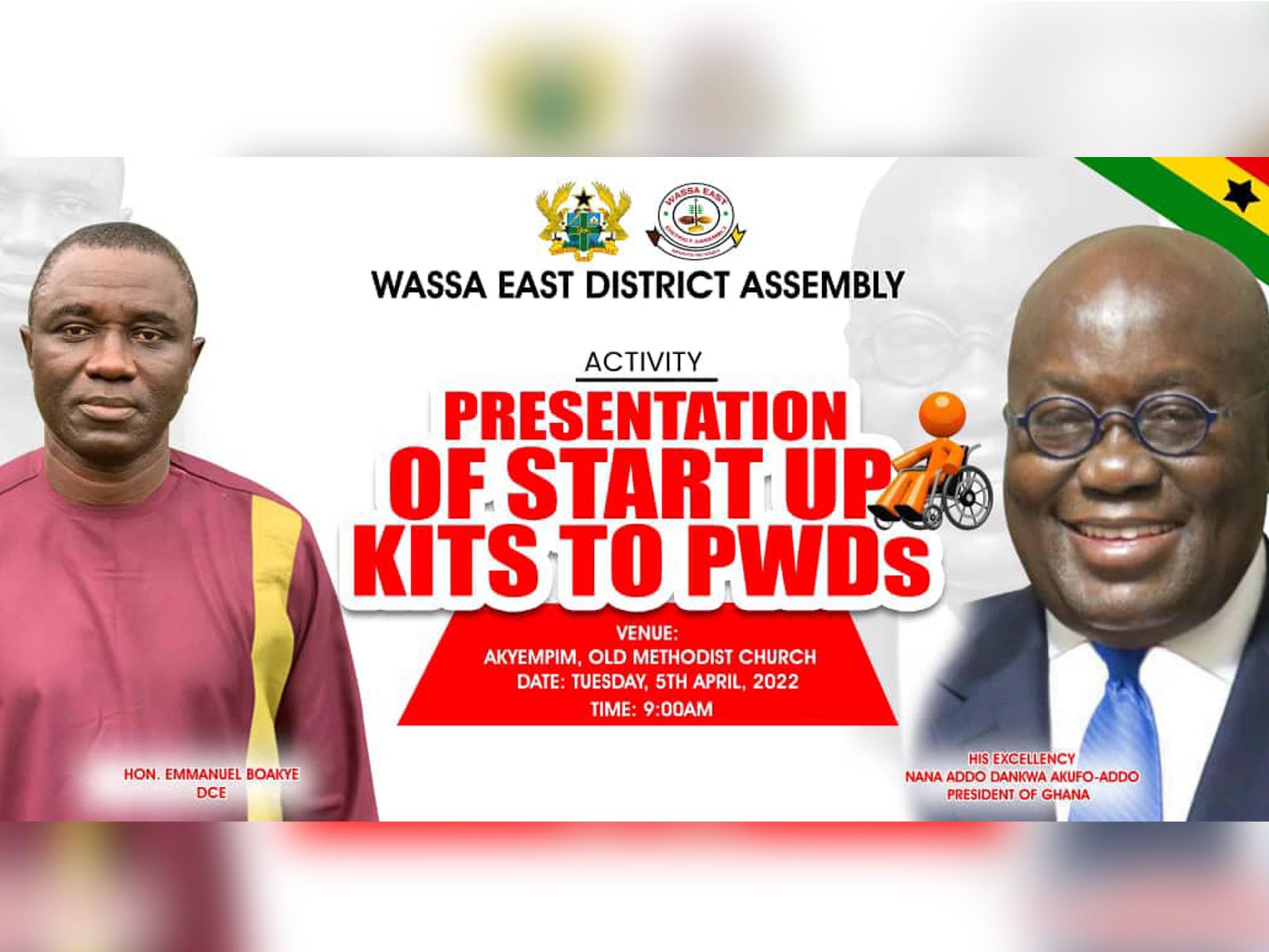 Wassa East District Assembly – The Gateway to the Western Region