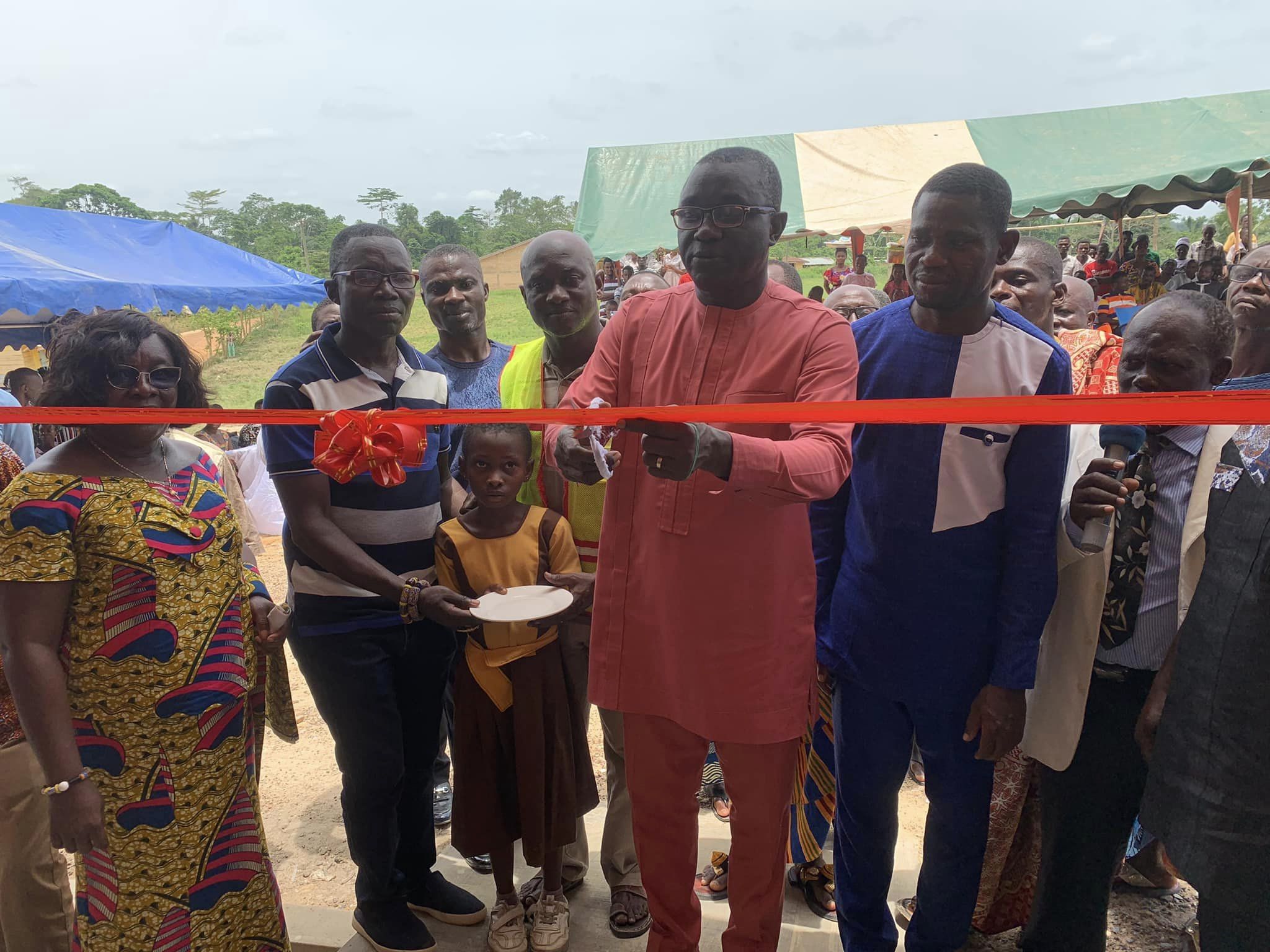 Wassa East District Assembly – The Gateway to the Western Region