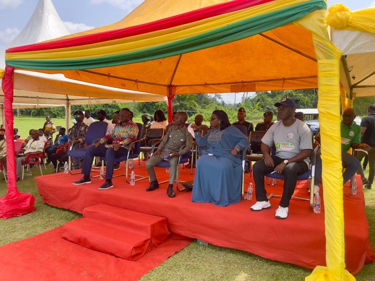 Wassa East Honours Farming Heroes, Calls for “Feed Ghana, Eat Ghana ...
